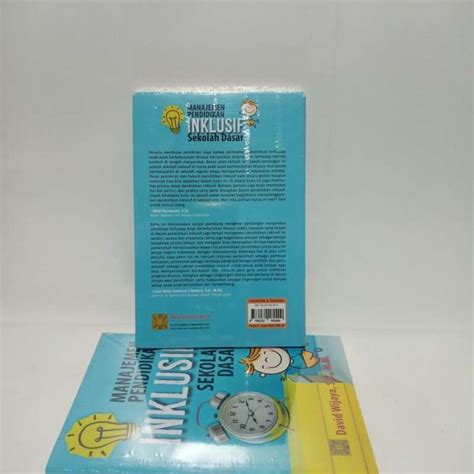 Jual Buku Terbaru Manajemen Pendidikan Inklusif Sekolah Dasar Di Seller
