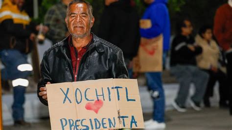 Morena representa el narco a la muerte al miedo reclamó Xóchitl Gálvez por hechos violentos