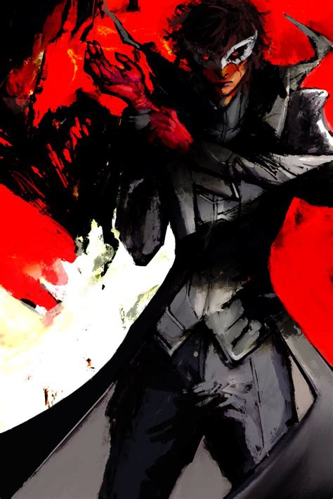 雨宮蓮 「」kのイラスト