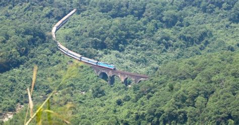 Trải Nghiệm đoàn Tàu Lửa Từ Huế đi Đà Nẵng