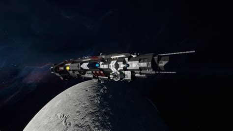 Des Ambassador Fractured Crown Class Showcase Rspaceengineers