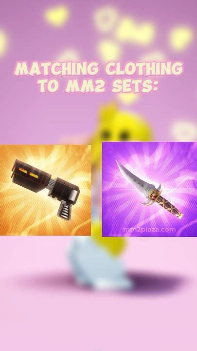 Clothing For Phaser And Prince Mm2 Roblox Mm2 Murdermystery2 Avater