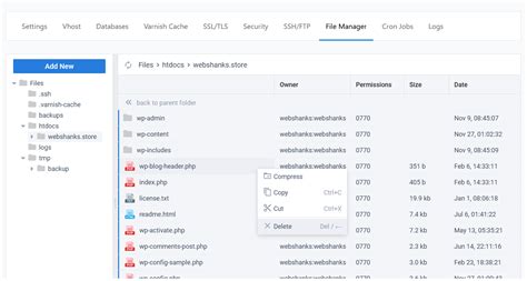 How To Restore WordPress Backups On CloudPanel Easily Step By Step