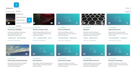 How Does The Excel Import Work