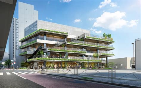 駒沢大学駅前に新名所誕生2025年緑と賑わいのこもれびテラスが街を変える MONOLAB