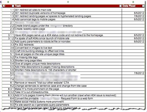 Audit Checklist Template Excel Excel Templates
