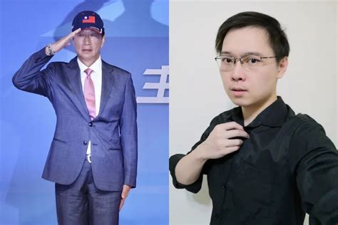郭台銘發言人月領45萬「土條變金條」 黃士修現身回應了