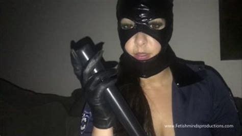Masked Secret Agent Captures You Makes You C Pov Wmv
