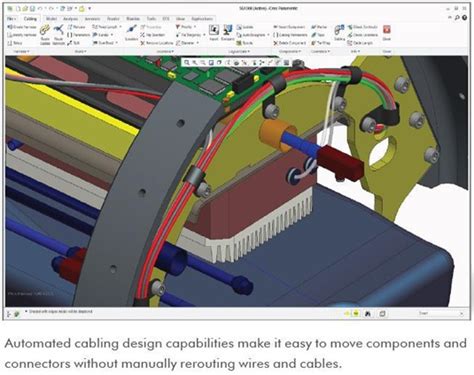 A Quick Introduction To The Ptc Creo Piping And Cabling Extension Ptc