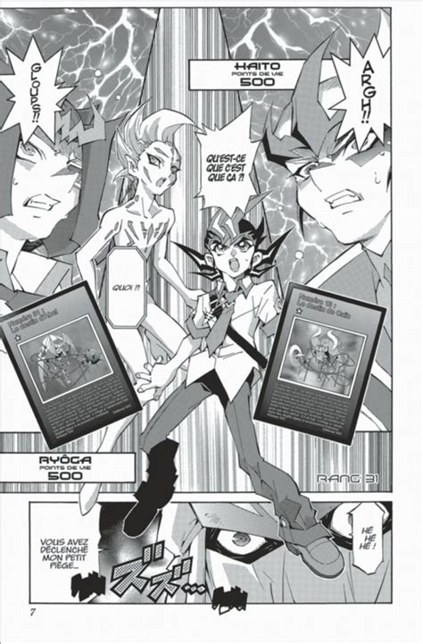 Yu Gi Oh Zexal Tome 06 Bd Fan Comics Votre Boutique Manga à Meyrin