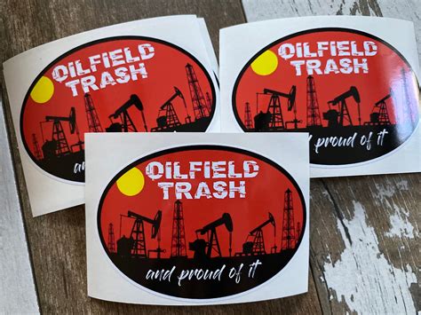 Oilfield Trash Logo