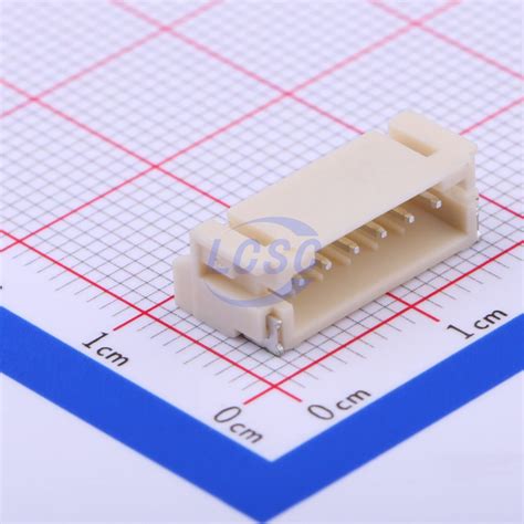 S5b Zr Sm4a Tf Lf Sn Jst Wire To Board Wire To Wire Connector
