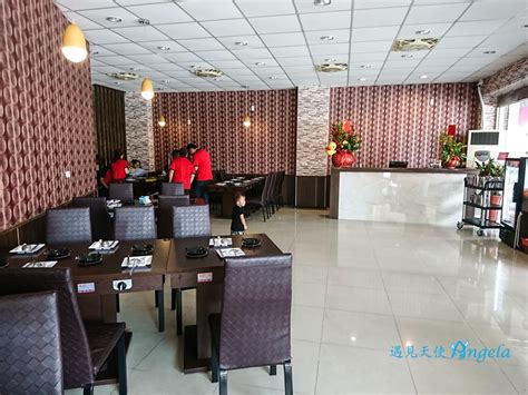 圳堵也有火鍋美食餐廳囉~一次可以吃到兩種湯頭之鍋物戀曲 遇見天使~angela