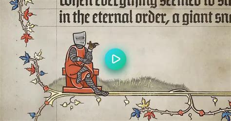 Inspired By Medieval Marginalia Our Latest Unit Reveal Album On Imgur