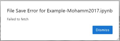 How To Fix The File Save Error Using Jhub Jupyterhub Jupyter Community Forum