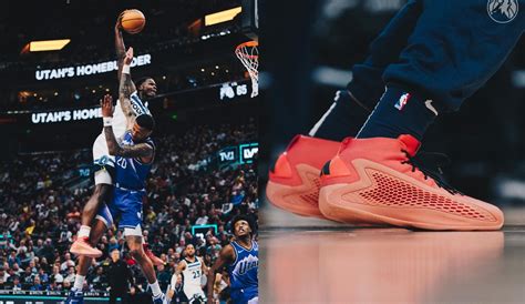Adidas Ae 1 Georgia Red Clay 1 KENLU Net
