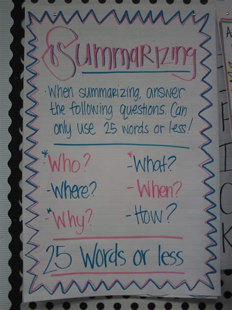 Mrs Crofts Classroom Got Anchor Charts