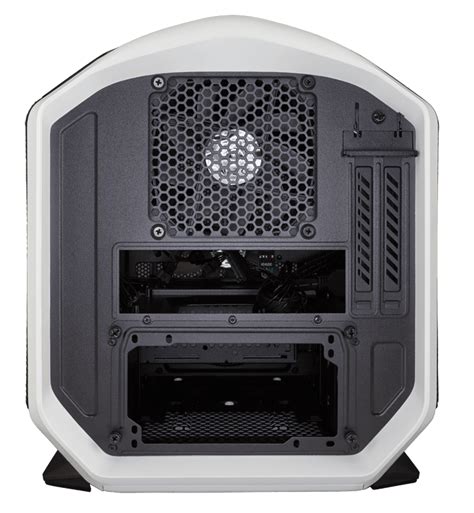 Graphite Series™ 380t 白色便携式 Mini Itx 机箱