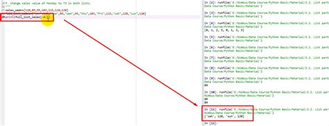 List trong Python là gì Các thao tác cơ bản với List trong Python