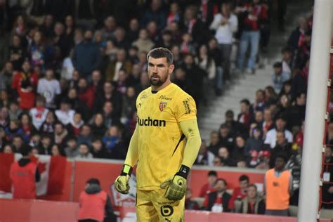 Lyon RC Lens 1 2 Mathew Ryan Est Votre Lensois Du Match Lensois