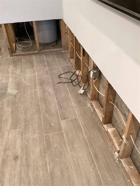 A Fresh Start After Water Damage Basement Flooding In Hopewell