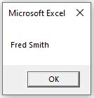 VBA String Data Type Dim Variable Auto VBA