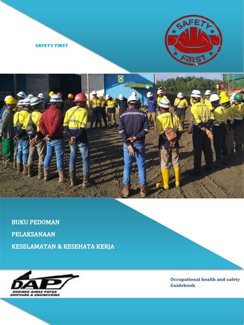 manual book hse dap pdf