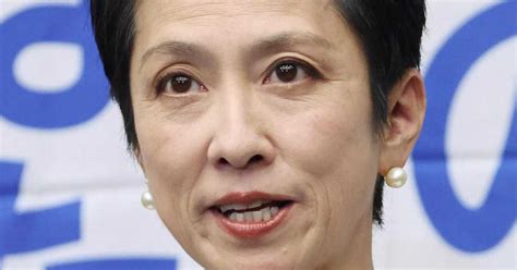 蓮舫氏が東京26区で出馬情報 立民・野田代表の「選挙戦略」に憶測広がる 次期衆院選、共産党との「連携」は否定も ZakⅡ｜エンタメ情報の