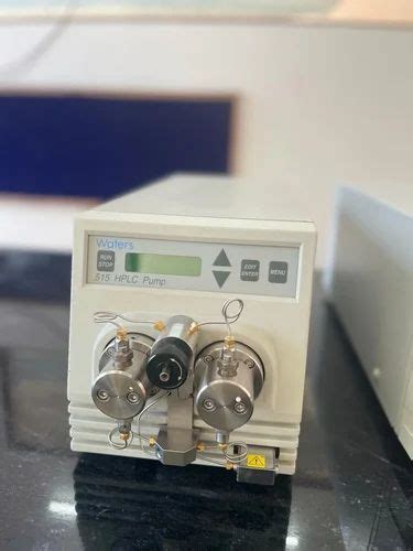 515 Waters Hplc Column Washing Pump For Laboratory Use At ₹ 90000