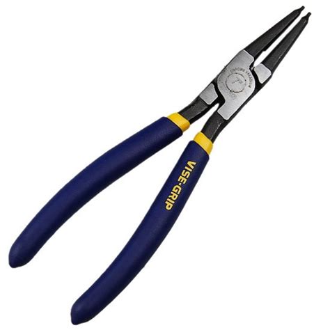 Alicate Para Anéis Interno Reto Irwin 7 Polegadas Vise Grip Em Promoção