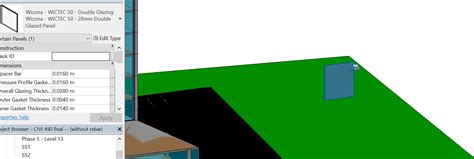 Not Able To Delete This Element From My Project Autodesk Community