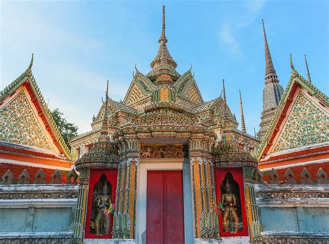 อัลบั้มภาพ วัดโพธิ์ หรือวัดพระเชตุพนวิมลมังคลาราม เรื่องน่ารู้ของวัด