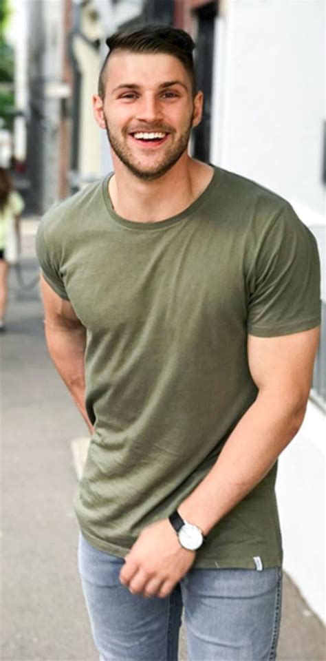 Casey Luke Athlete Mens Tops Fashion Moda Fashion Styles Fashion