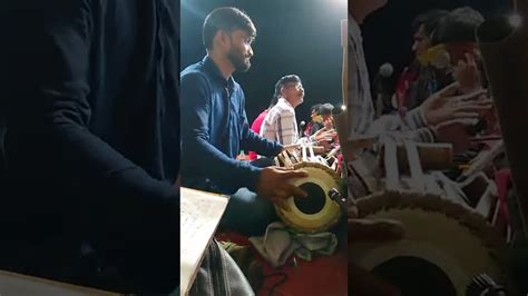 डबलबारी म्यूझिक बुवा संदीप लोके पखवाज वादक योगेश सामंत Youtube