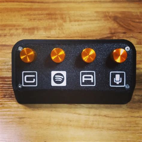 Volume Mixer For Pc R3dprinting