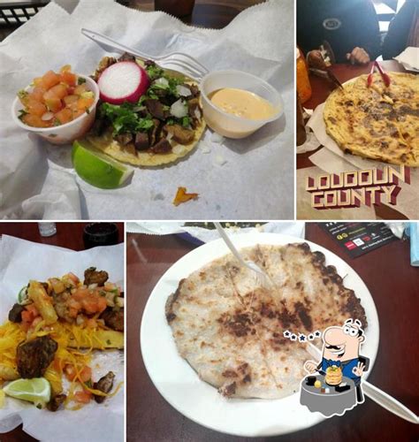 La Pupusa Loca In Sterling Restaurant Menu And Reviews