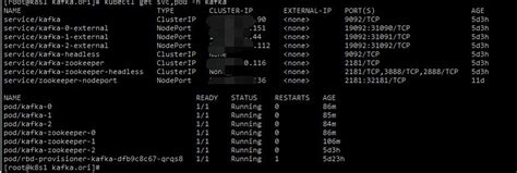 K8s报ipvs问题导致pod多次重启 Csdn社区