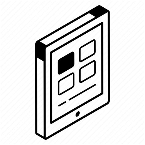 Ui Ux App Layout App Design App Interface Icon Download On Iconfinder
