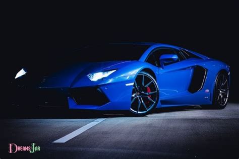 Blue Car Dream Meaning Biblical Modern Inventions