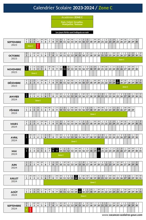 Calendrier Scolaire 2024 Montpellier Fiona Jessica