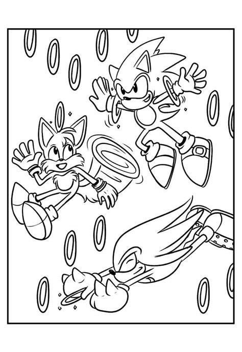 Desenho De Dr Eggman Do Sonic Para Colorir Tudodesenhos🥩 Explore O