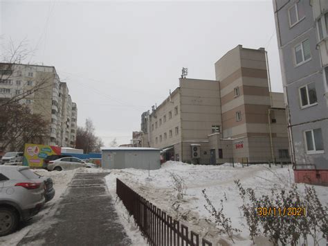 Ulitsa Ursha 62 Perm