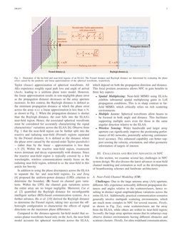 Toward Beamfocusing Aided Near Field Communications Research Advances