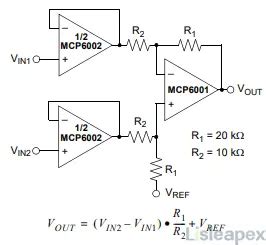 MCP6002 Pinout Datasheet Price and Application Circuit 2024 亮辰科技