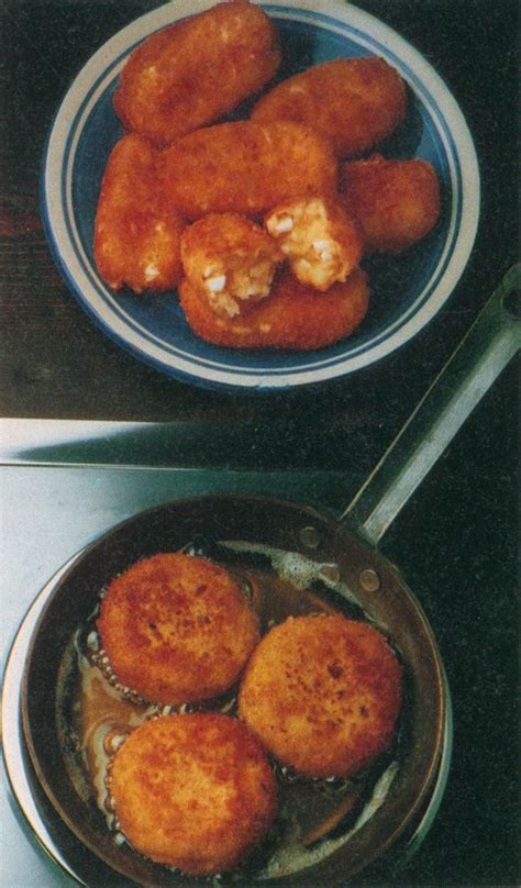 Parsnip Cakes From British Cooking By Caroline Conran Parsnip Cakes From British Cooking By Caroline Conran