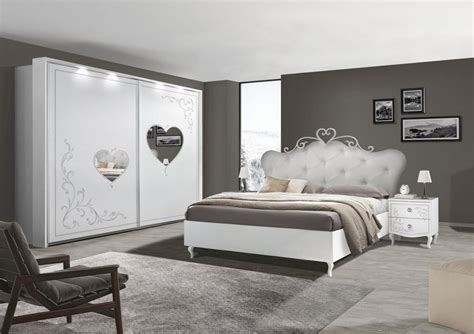 Möbelando Schlafzimmer Set Salvina 4 Teilig 4 Teilig In Weiß