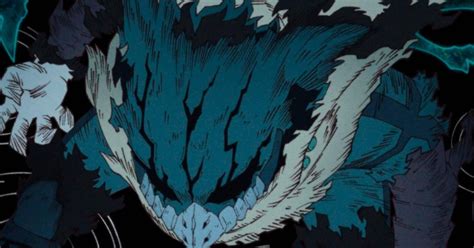 My Hero Academia Season 6 Poster Shares Closer Look At Dark Deku