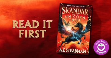 An Exhilarating New Adventure Read Our Review Of Skandar And The