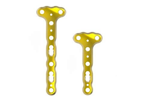 True Lock Distal Tibia Anterior Plate Truemed Medikal