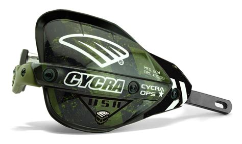 Cycra Ops Probend Bar Pack Handguards Revzilla